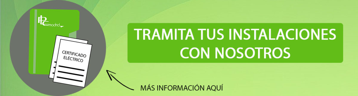 TECI. Tramitador Electrónico de Certificados de Instalación - PLC Madrid