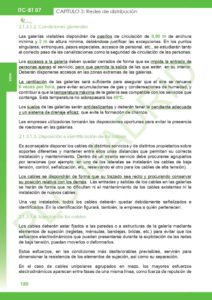 ITC-BT-07 – Redes subterráneas para distribución en baja tensión - PLC Madrid